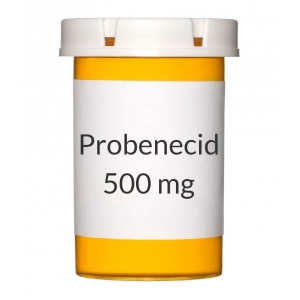 Probenecid 500mg Tablets
