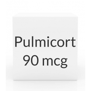 Pulmicort 90 mcg Flexhaler
