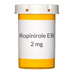 Ropinirole ER 2 mg Tablets (Generic Requip XL)