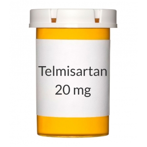 Telmisartan 20mg Tablets