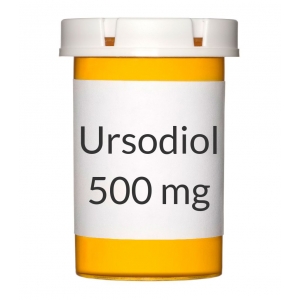 Ursodiol 500mg Tablets