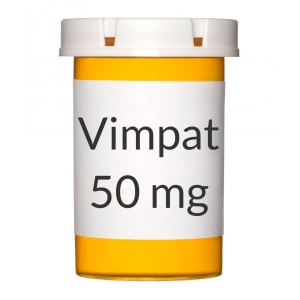 Vimpat 50mg Tablets