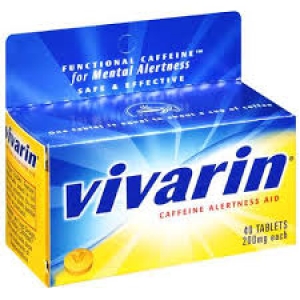 Vivarin Tablets - 40ct