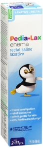 Fleet Enema Pediatric 2.25oz
