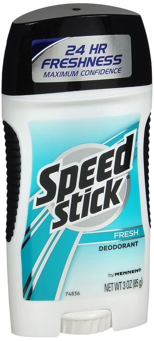 Buy Speed Stick Deodorant Active Fresh Clear 3 oz. Online - HealthWarehouse