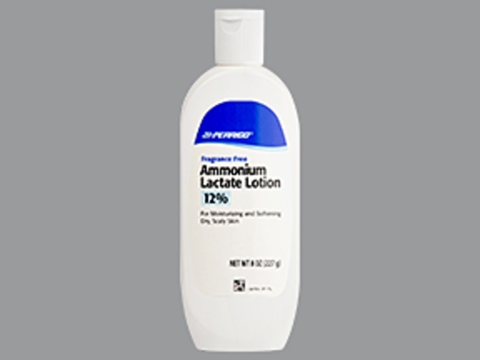 Perrigo Ammonium Lactate 12 Lotion 8oz Spring Meds