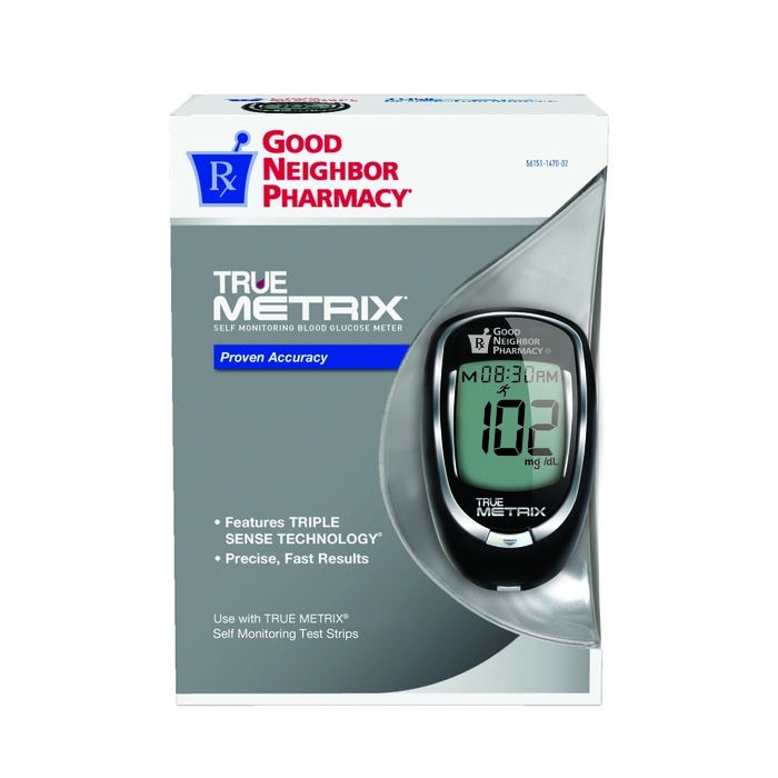 Buy GNP True Metrix Meter Online - HealthWarehouse