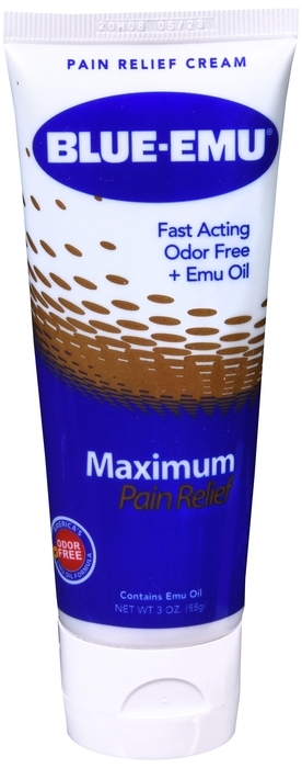 Buy Blue-Emu Maximum Arthritis Pain Relief Cream- 3oz Online ...