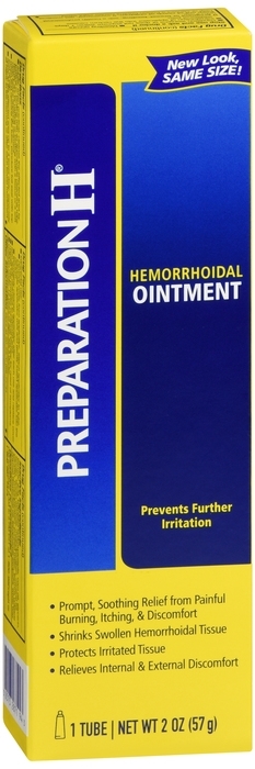 preparation h