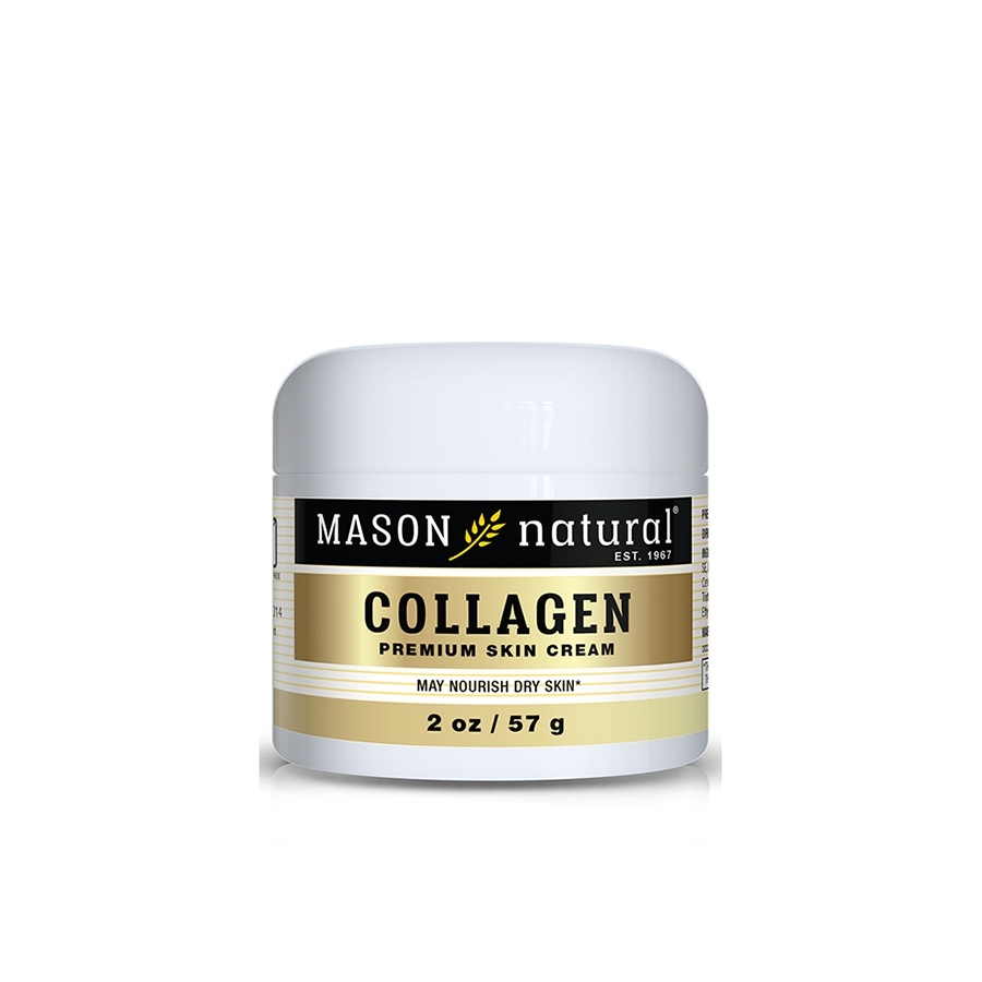 Buy Mason Natural Collagen Beauty Cream, Pear Scent, 2 oz Online ...
