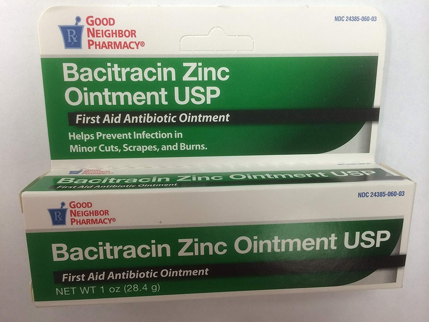Buy GNP Bacitracin Zinc First Aid Antibiotic Ointment 1 Oz Online ...