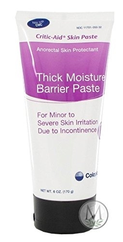 Buy Critic-Aid Skin Paste 6 oz Online - HealthWarehouse