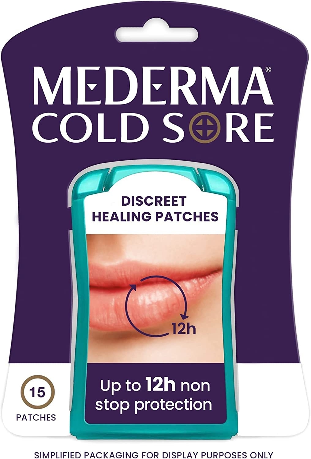 Buy Mederma Cold Sore Discreet Healing Patch - 15ct Online ...