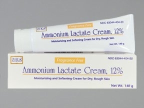 Buy Ammonium Lactate 12% Moisturizing Cream - 5 oz (140 g) Online ...