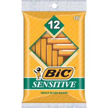 Buy Bic Classic Shaver Sensitive 12ct Online - HealthWarehouse