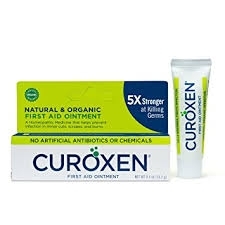 Curoxen Organic First Aid Ointment 0.5 oz