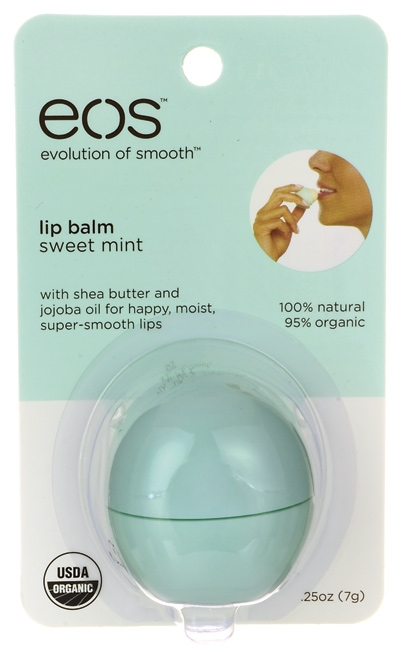 sweet mint eos