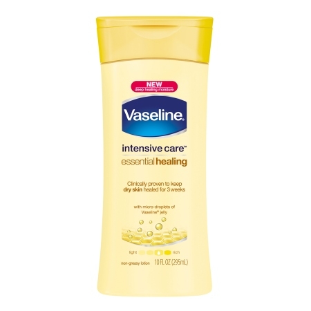 Buy Vaseline Intensive Care Essential Healing Lotion- 10oz Online ...