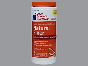 Buy GNP® Fiber Natural Powder Smooth, Original- 13oz Online ...