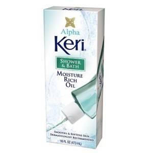 Buy Alpha Keri Body And Bath Oil - 16oz Online - HealthWarehouse