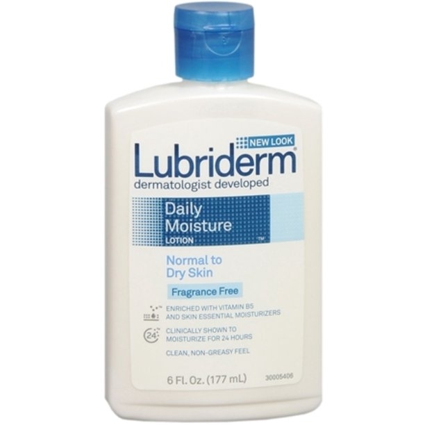 Buy Lubriderm Lotion Daily Moisture Fragrance Free 6oz Online ...