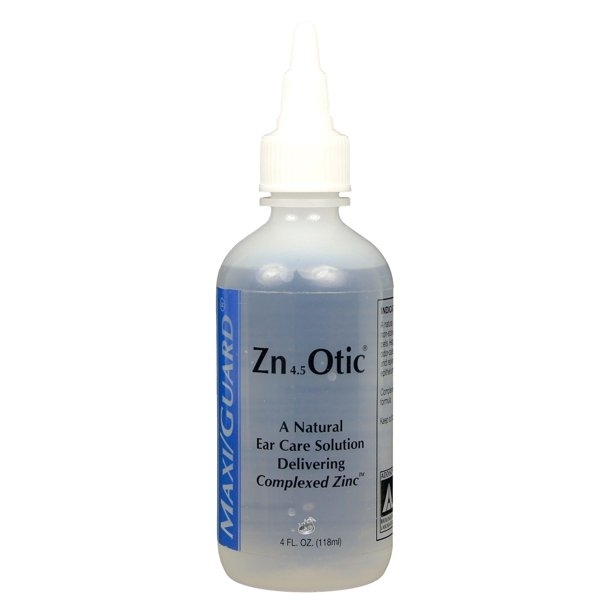 Buy Maxi/Guard Zn4.5 Otic- 4oz Online - HealthWarehouse