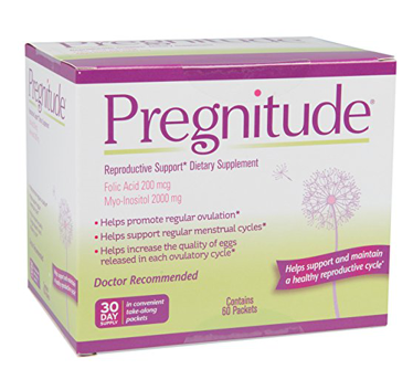 Buy Pregnitude Reproductive Support Packets - 60ct Online - HealthWarehouse