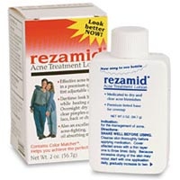 Rezamid Acne Treatment Lotion- 2oz