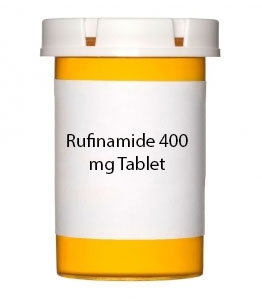 Rufinamide 400 mg Tablet