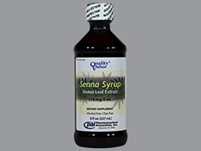 Buy Quality Value Senna Syrup Dietary Supplement - 8 fl. oz Online ...