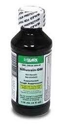 Siltussin DM Expectorant Cough Supressant, 4 fl. oz.