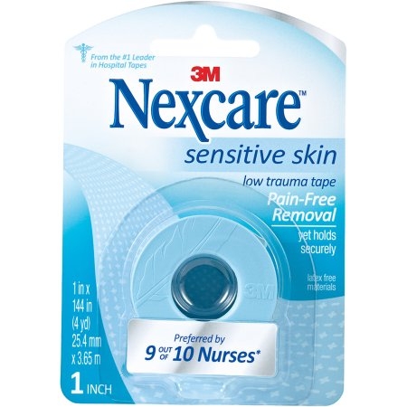 Buy Nexcare Sensitive Skin Low Trauma Tape 1 x 144 inch Online ...