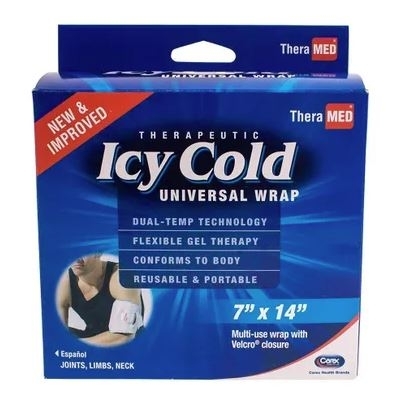Buy Thera-Med Maximum Strength Universal Reusable Cold Pack - 1ct ...