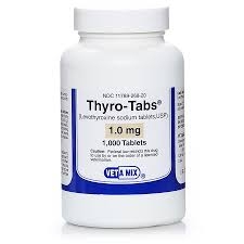 Thyro-Tabs 0.5mg
