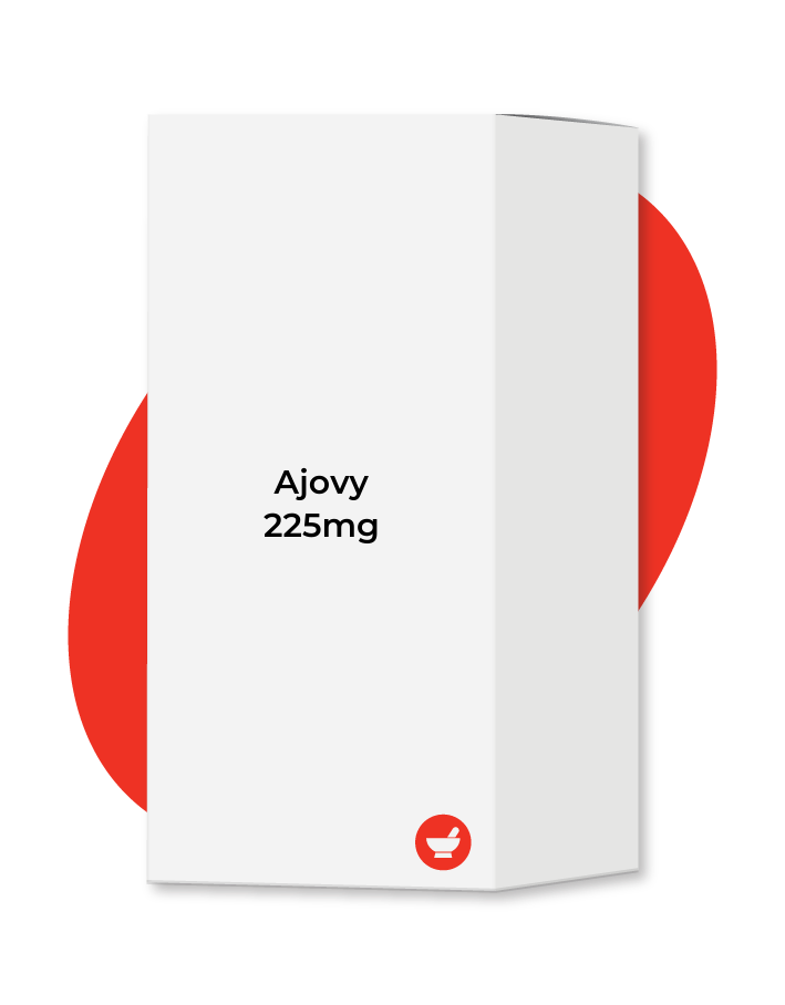 Buy Ajovy 225mg/1.5ml Auto Injector- 1.5ml Online - HealthWarehouse