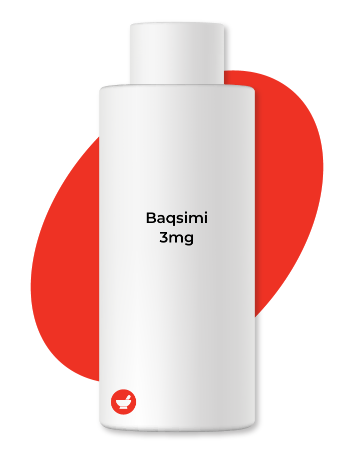 Buy Baqsimi (Glucagon) 3mg Nasal Powder- 1 Dose Online - HealthWarehouse