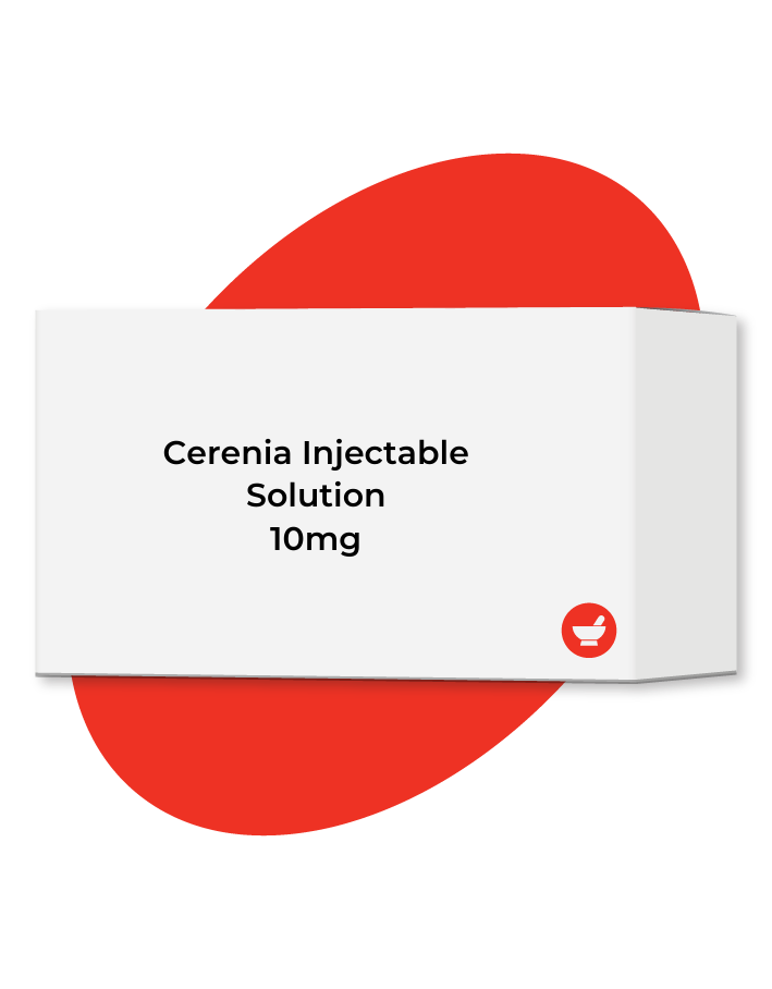Buy Cerenia Injectable Solution 10mg/ml, 20ml Vial Online - HealthWarehouse