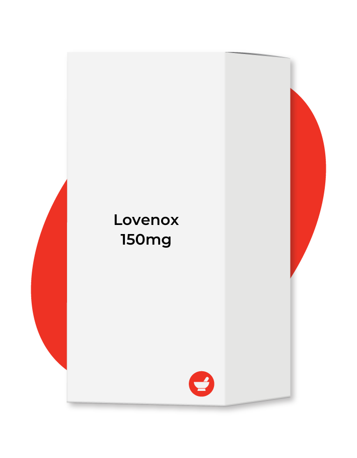 Buy Lovenox (Enoxaparin) 150mg/ml Pre-filled Syringe- 10 x 1ml Syringes ...