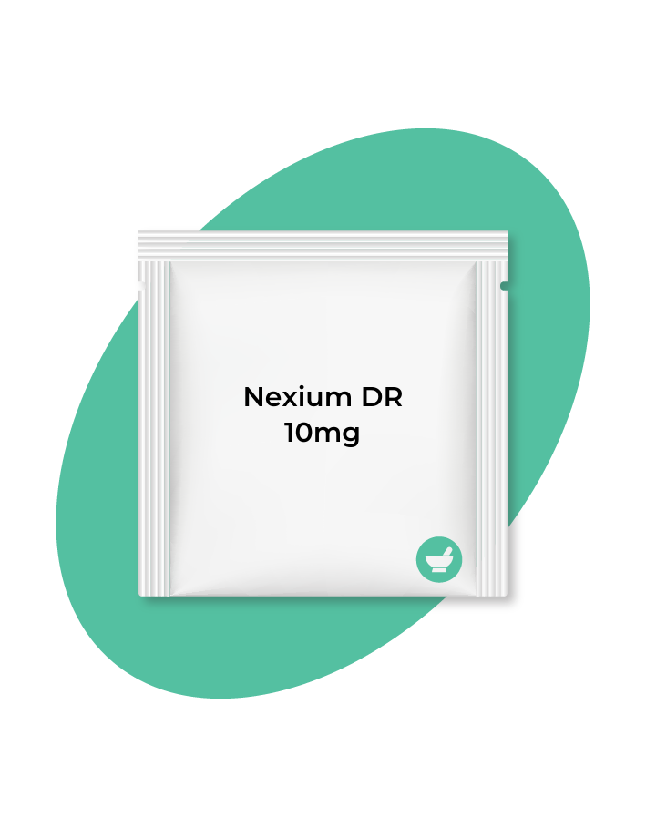 Buy Nexium DR 10mg Powder- 30 Unit Dose Packets Online - HealthWarehouse