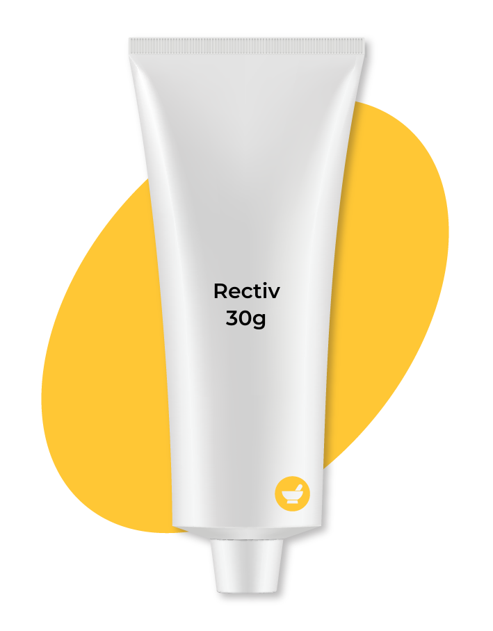 Rectiv 0.4% Ointment- 30g - HealthWarehouse