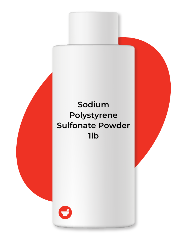 Buy Sodium Polystyrene Sulfonate Powder (1lb Bottle)(454gm) Online ...