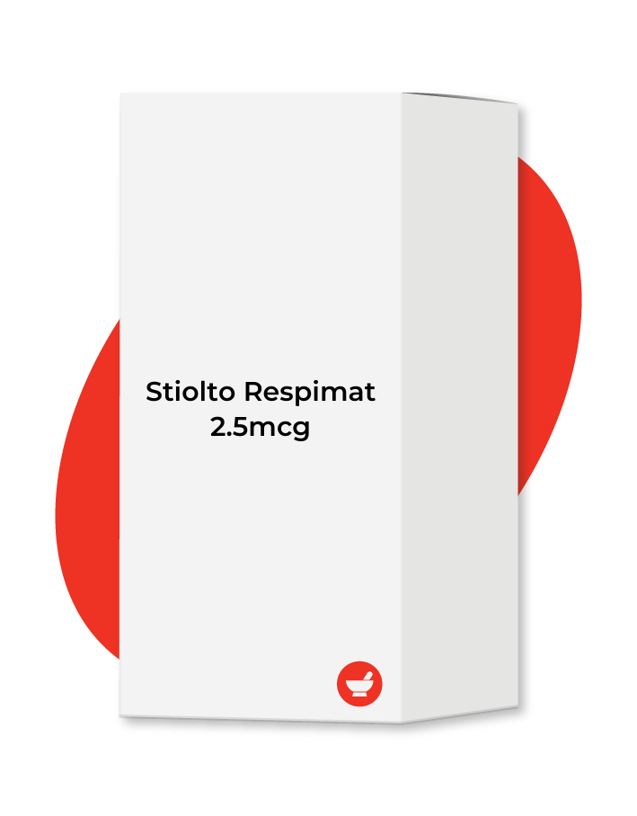 Buy Stiolto Respimat 2.5-2.5mcg 30 Day Inhaler - 4g (60 Doses) Online ...