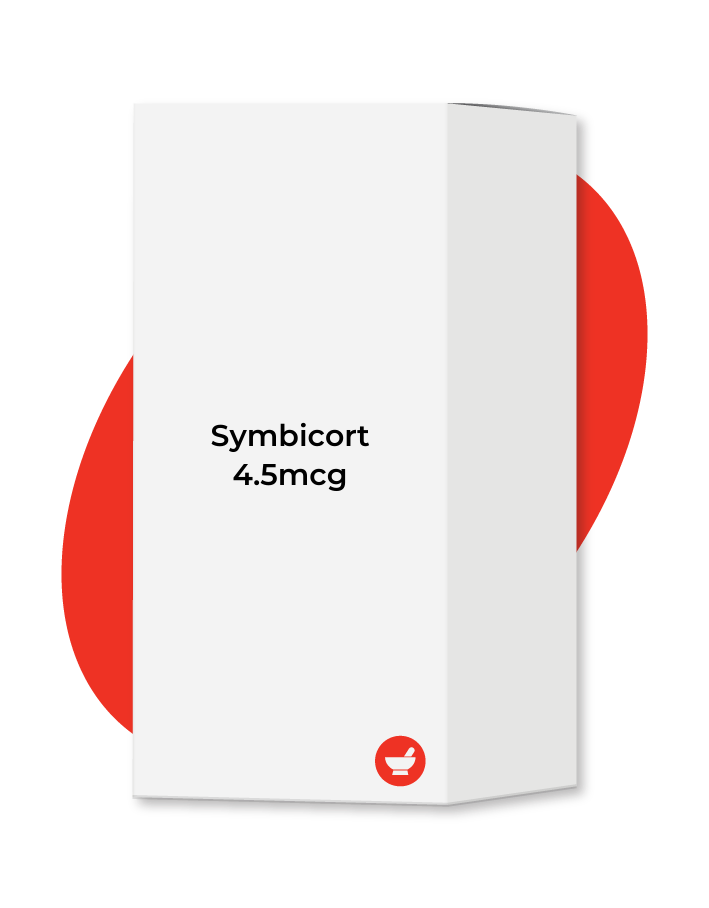 Buy Symbicort 80-4.5 mcg Inhaler (120 Actuations 10.2 grams) Online ...