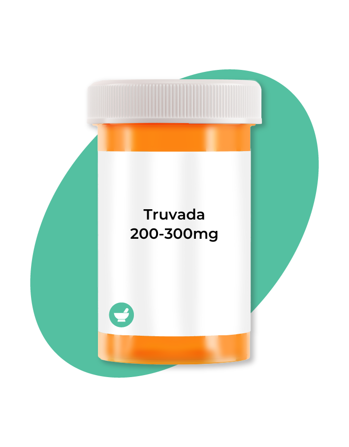 Buy Truvada 200-300mg Tablets - 30 Count Bottle Online - HealthWarehouse