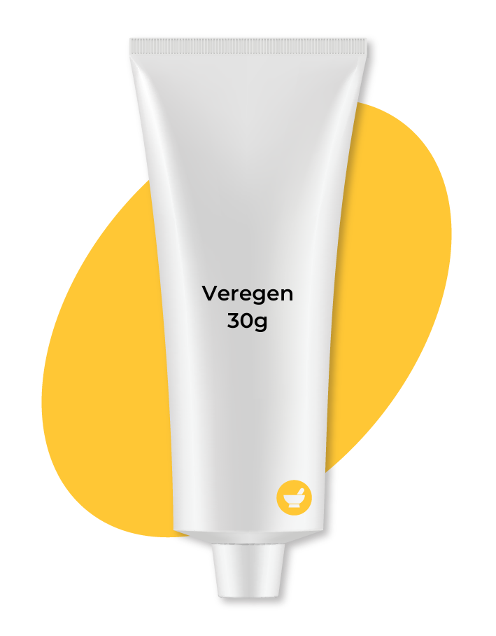 Buy Veregen 15% Ointment - 30 g Tube Online - HealthWarehouse