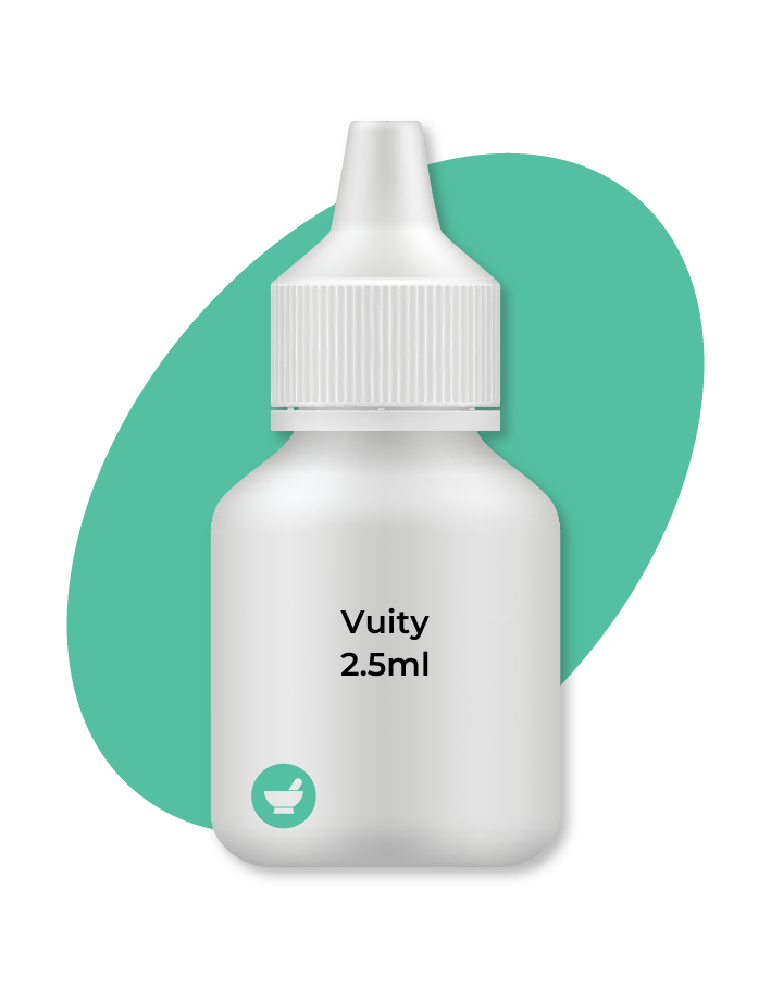 Buy Vuity 1.25% Ophthalmic Solution- 2.5ml Online - HealthWarehouse